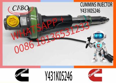 Cina Iniettore carburante diesel Common Rail 0986435612 Y431K05246 per motore Cummins in vendita