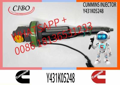 China New Construction Machinery Fuel Injector for QSK19 Diesel 2867148 Y431K05248 Y431K05558 4964170 for CUMMINS Diesel Engine for sale