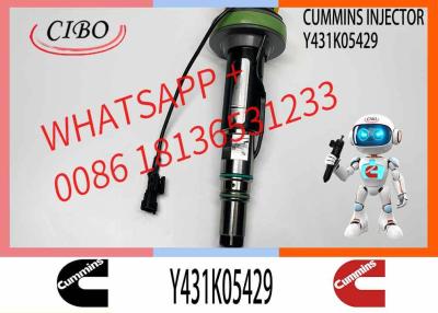 Cina Iniettore carburante per macchine edili di nuova costruzione per diesel QSK19 compatibile con Y431K05429 Y431KO5205 Y431K05420 per motore diesel CUMMINS in vendita
