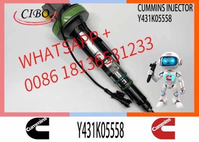 Cina Iniettore carburante per macchine edili di nuova costruzione per diesel QSK19 compatibile con Y431K05429 Y431KO5205 Y431K05420 per motore diesel CUMMINS in vendita