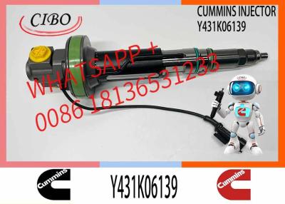 China Fuel Injector Y431K06139 4089972 4928106 F00BL0J018 4380191 Y431K05858 for Generator Parts for sale