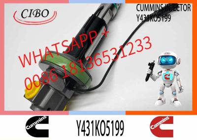 Cina Iniettore carburante Y431KO5199 Y431K06139 4089972 4928106 F00BL0J018 4380191 Y431K05858 per parti del generatore in vendita