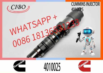 Cina Iniettore Common Rail per motore diesel 4087888 4087889 4928348 4010025 4928345 4928346 in vendita