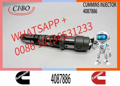 Cina Iniettore carburante diesel nuovo rigenerato di alta qualità 4010025 4087886 in vendita