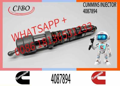 Cina Pompa a combustibile ad alta pressione 4010025 4087886 4087888 4087889 4087894 4927348 in vendita