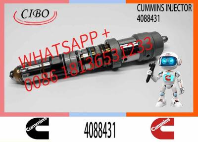 China Diesel Fuel QSK23 QSK60 4088431 4076533 4902827 4326781 4902828 4062090 4077076 3408282 4010029 4326780 4928345 Injector for sale