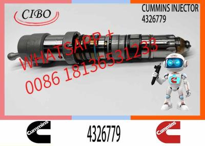 Cina Iniettori carburante QSK23 QSK60 QSK78 di buona qualità 4326779 4087892 4902828 in vendita