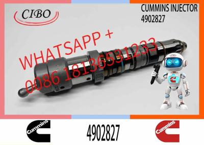 Cina Assemblaggio di ugelli dell'iniezione 6560-11-1114 4902827 4077076 4062090 6560-11-1110 QSK19 QSK23 QSK60 Serie di motori in vendita