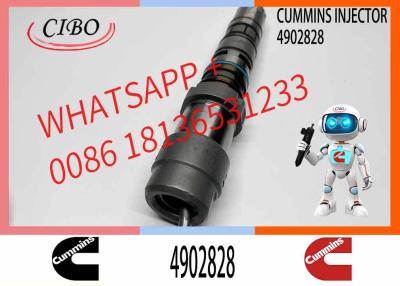 China Diesel Fuel Injector 4902827 4902828 For Cummin-s QSK23 QSK60 Diesel Engine for sale