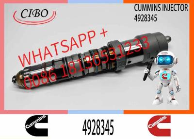 China High Pressure 4326780 3408282 4010029 Injection Valve 4928345 4088416 4928346 HPI Injector Assembly for sale