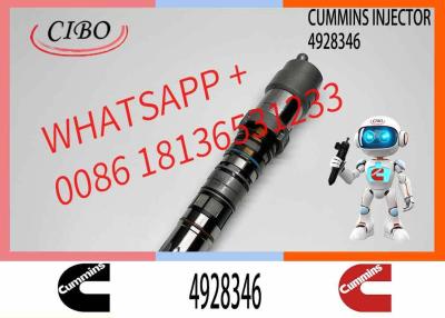 Cina Iniettore carburante diesel nuovo completo CCEC di alta qualità 4928346 4087887 4010163 per escavatore K19, ugello iniettore motore diesel, disponibile a magazzino in vendita