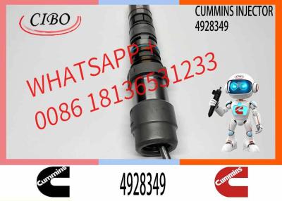 China Hot Sale Construction Machinery Diesel Engine QSK19 Fuel Injector 4928349 4087890 for sale