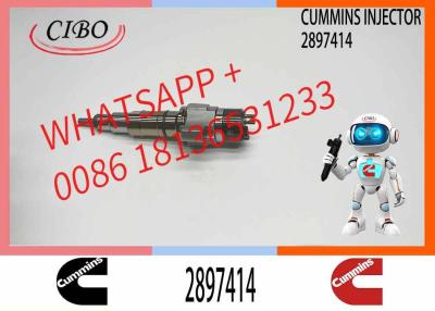 China Original Reman ISL Diesel Engine Fuel Injector 2897414 5579405 2872765 for sale