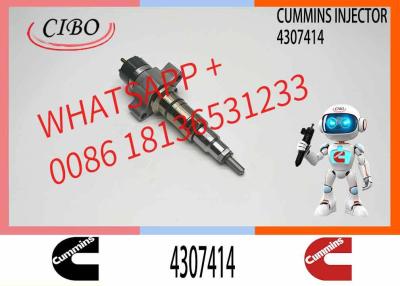 Cina Iniettore motore diesel di alta qualità 4327072 4307414 Modello iniettore carburante in vendita