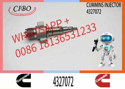 Cina Parti del motore Cummins Iniettore carburante 4921827 4327072 4928421 2897414 4307452 2872069 4359204 4384165 in vendita