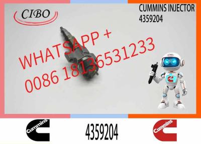Cina Cummins QSC8.3 QSL9.3 QSL9.5 Parti di motori diesel Iniettore di carburante 4359204 4921827 435-9204 C4359204 Parti di ricambio per escavatori in vendita
