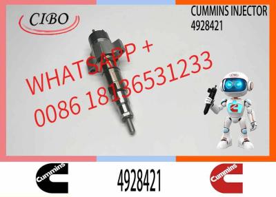 Cina Iniettore del carburante diesel di alta qualità, gruppo ugello, iniettore common rail 4928421 4921827 in vendita