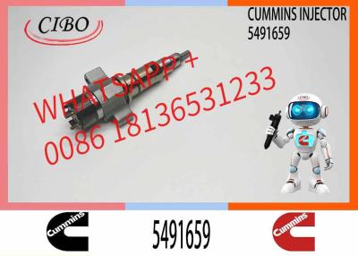 Cina Iniettore carburante per accessori escavatore 4327072 4359204 5491659 per Cummins QSL9.3 QSC8.3 per macchine edili in vendita