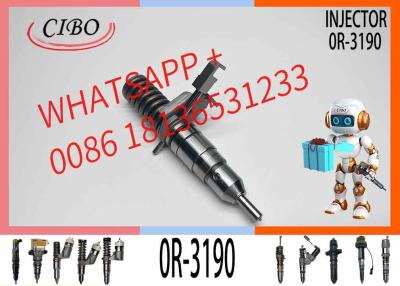 China 3114 Engine E200B EL200B Excavator Diesel GP Fuel Injector CA7E8729 7E-8729 7E8729 0R3190 0R-3190 for sale