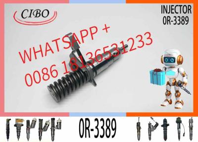 China Excavator Injector 4P-1731 127-8222 0R-3580 0R-8461 0R-3389 0R-8471 for 3116 Diesel Engine Parts Nozzle Assembly for sale