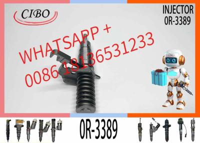 China Excavator Injector 4P-1731 127-8222 0R-3580 0R-8461 0R-3389 0R-8471 for 3116 Diesel Engine Parts Nozzle Assembly for sale