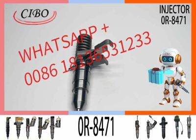China 3116 3406B Fuel Injector 4P-2995 0R-8471 Common Rail Fuel Injector for sale