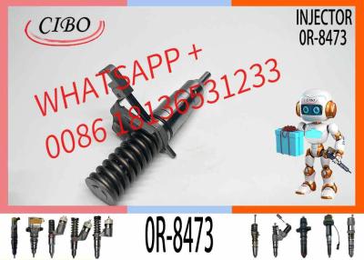 Cina 127-8213 1278213 0R-8473 0R8473 Iniettore carburante diesel in vendita