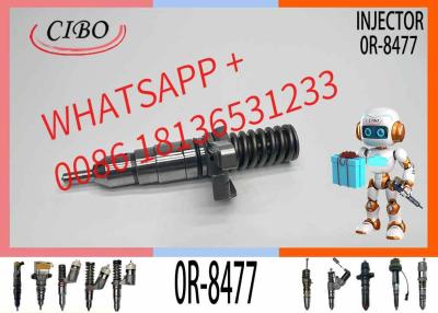 China Fuel Injector 127-8211 0R-8477 Common Rail Fuel Injector for sale