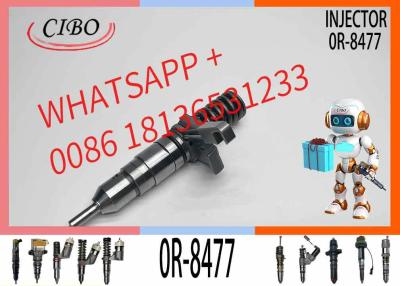 Cina Iniettore carburante 127-8211 0R-8477 Iniettore carburante Common Rail in vendita