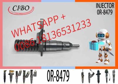 China High Quality Excavator Parts Fuel Injector 127-8205 0R-8479 for Engine 3114 Wheel Loader 910F 910E Injector 1278205 0R8479 for sale