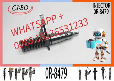 China High Quality Excavator Parts Fuel Injector 127-8205 0R-8479 for Engine 3114 Wheel Loader 910F 910E Injector 1278205 0R8479 for sale