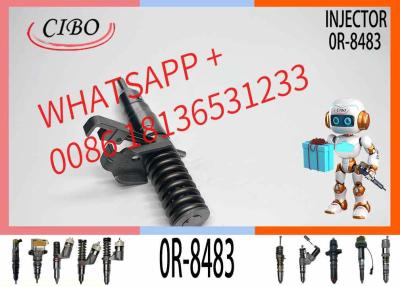 China Engine 3116 Injectors 0R-8475 0R-8471 0R-8483 0R-3002 0R-8477 0R-3190 Fuel Type Diesel for sale