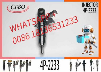 China Diesel Fuel Injector 127-8222 7E-7607 0R-8461 4P-2233 for CAT 3114 3116 Excavator Spare Parts 1278222 7E7607 0R8461 4P2233 for sale