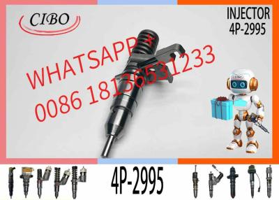 China Fuel Injector 4P-2995 0R-8471 Common Rail Fuel Injector for sale