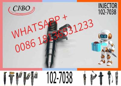 China Diesel Common Rail Fuel Injector 101-4561 101-8673 102-7038 105-1694 Mechanical Injector for Excavator Engine 3116 for sale