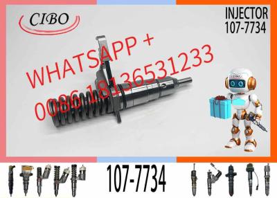 China 3116 Engine Parts Injector 107-1230 107-7732 107-7734 107-7773 Diesel Fuel Injector 1077734 107777 Machinery Engine Parts for sale