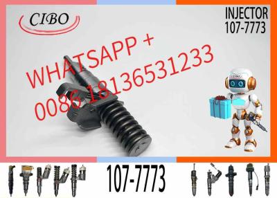 China 3116 Engine Parts Injector 107-1230 107-7732 107-7734 107-7773 Diesel Fuel Injector 1077734 107777 Machinery Engine Parts for sale