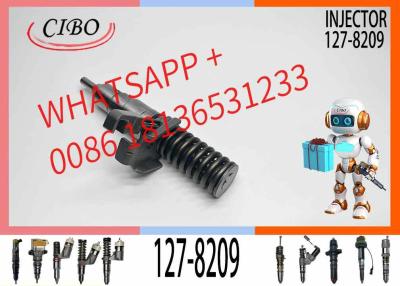 China Excavator Spare Parts 3116 3114 Engine Injector Assy 10R-8483 127-8209 1278209 Excavator Injector Assy for sale