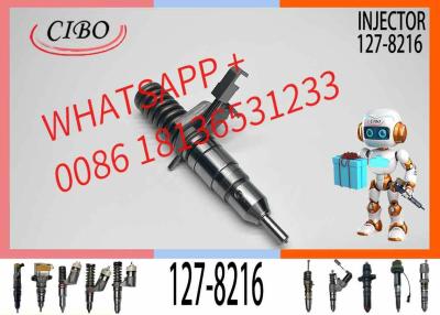 China Engine Diesel Fuel Injector 1278216 127-8216 127-8225 1278225 1278222 OR8286 for sale