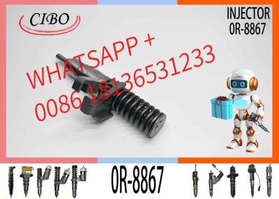 China High Quality Fuel Injector 140-8413 0R-8867 Diesel Engine Fuel Injector for sale