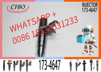 China 173-4647 1734647 10R-8996 Diesel Fuel Injector for sale