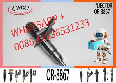China Golden Vidar Fuel Injector 140-8413 OR-8867 OR-8473 0R-8467 for sale