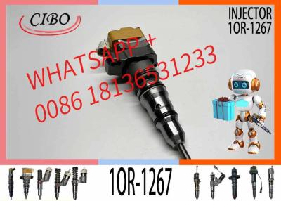 China New Condition Diesel Engine 3126B Injector Fuel Nozzle Model 198-6877 222-5972 1OR-1267 173-4059 169-7408 155-1819 for sale