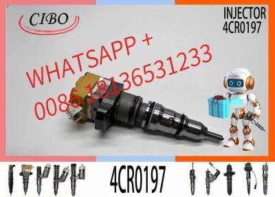 China 3126B Engine Fuel Injector 232-1183 2321183 2C0273 4CR0197 for sale