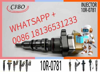 China Mechanical Engine Parts Diesel Injector 10R-0781 10R-0782 10R-9237 for erpillar 3162 3162B Fuel Injector for sale