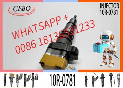 China Mechanical Engine Parts Diesel Injector 10R-0781 10R-0782 10R-9237 for erpillar 3162 3162B Fuel Injector for sale