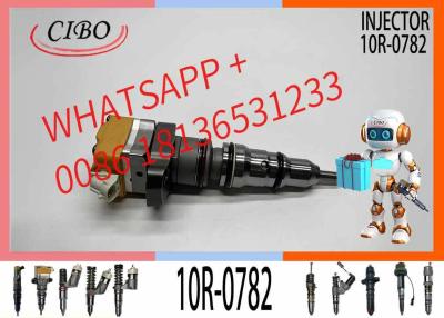 China Mechanical Engine Parts Diesel Injector 10R-0781 10R-0782 10R-9237 for erpillar 3162 3162B Fuel Injector for sale
