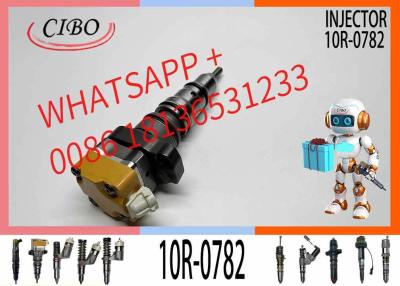China Mechanical Engine Parts Diesel Injector 10R-0781 10R-0782 10R-9237 for erpillar 3162 3162B Fuel Injector for sale