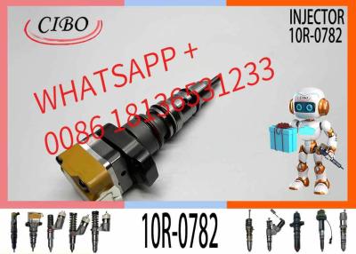 China Mechanical Engine Parts Diesel Injector 10R-0781 10R-0782 10R-9237 for erpillar 3162 3162B Fuel Injector for sale