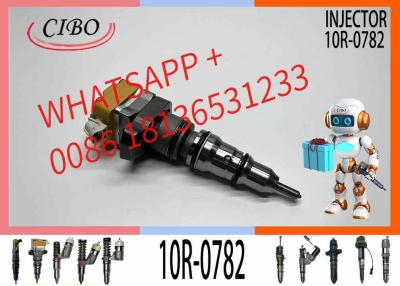 China Mechanical Engine Parts Diesel Injector 10R-0781 10R-0782 10R-9237 for erpillar 3162 3162B Fuel Injector for sale